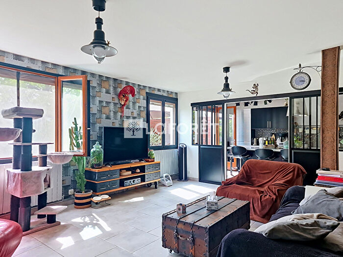 Bonneuil-sur-Marne, Centre-ville, Parc du Raincy : Maison 6 pièces à vendre