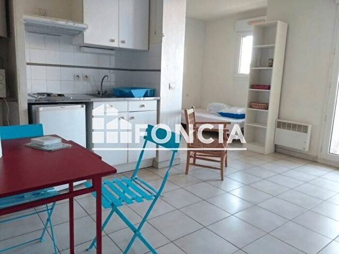 Appartement à louer - Saint Martin, Perpignan - 1 pièce