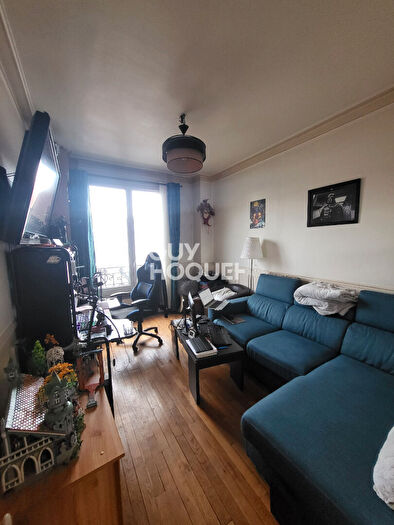 Appartement 2 pièces à vendre - Rosny-sous-Bois, La Garenne