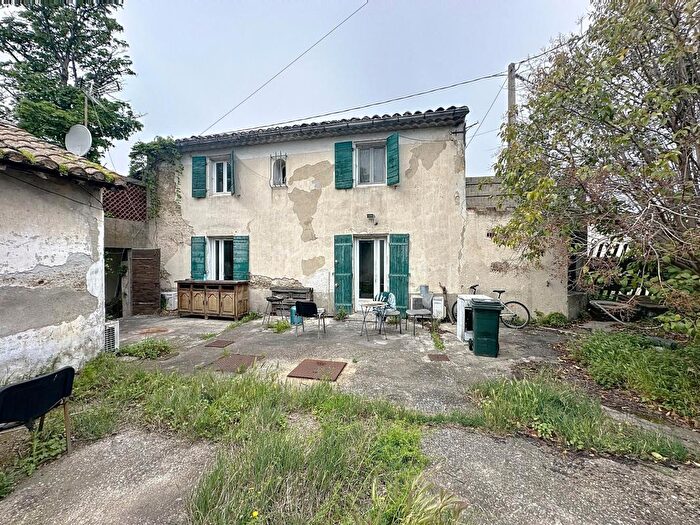 Maison à vendre - Avignon - 3 pièces - 2 chambres