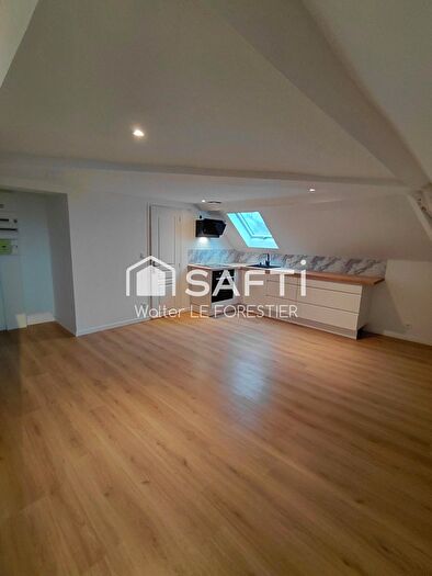 Appartement 2 pièces à vendre - Saint-Louis-de-Montferrand