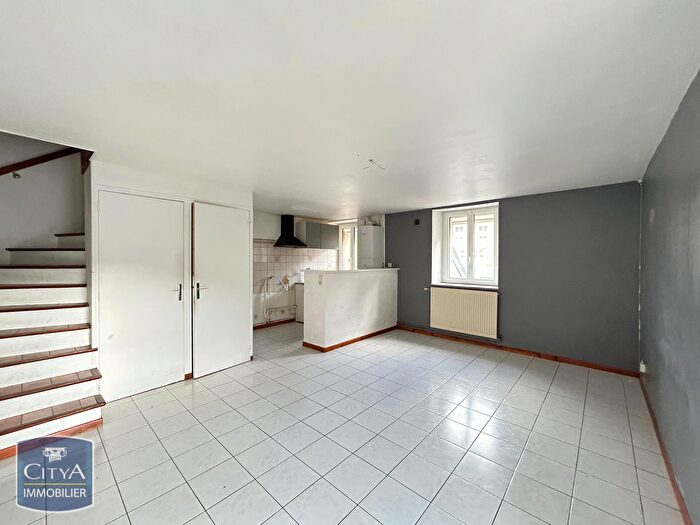 Sapogne-et-Feuchères : Maison 4 pièces à vendre