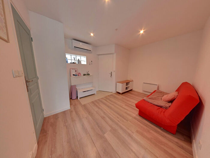 Appartement à vendre - Pomponne - 2 pièces - 1 chambre