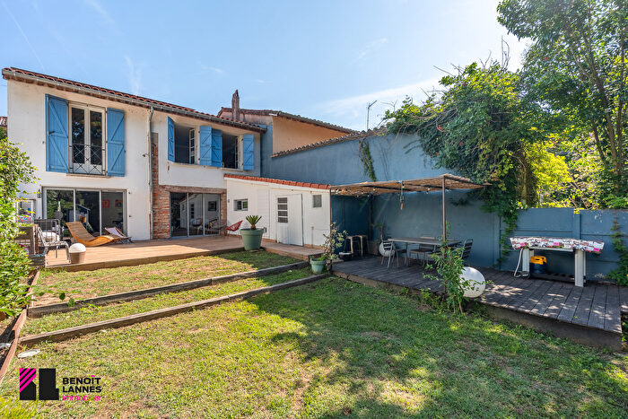 Maison 5 pièces à vendre à Seysses