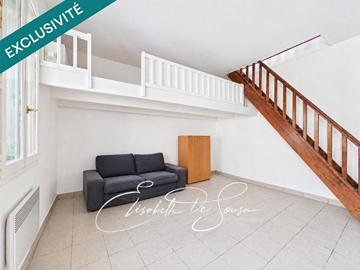 Appartement 2 pièces à Villejuif, Gripons, Pasteur, à vendre