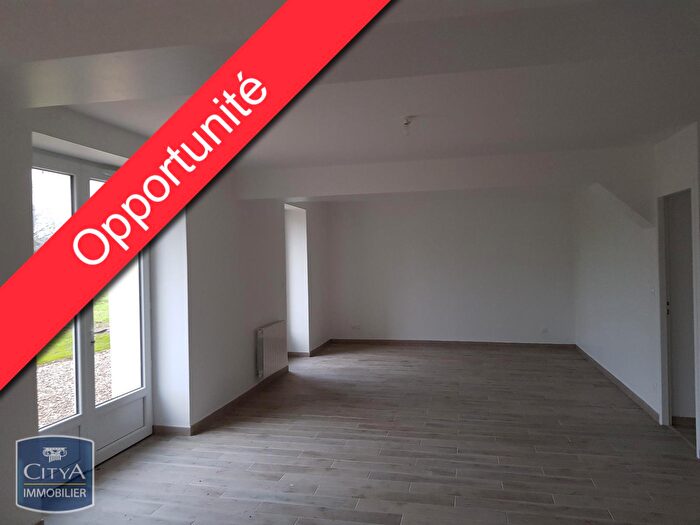 Maison à vendre - Montierchaume - 5 pièces - 4 chambres