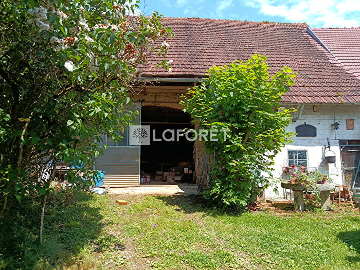 Maison à vendre - Corrombles - 6 pièces - 4 chambres