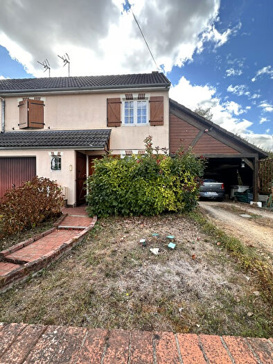 Maison 4 pièces à Saint-Ay, à vendre