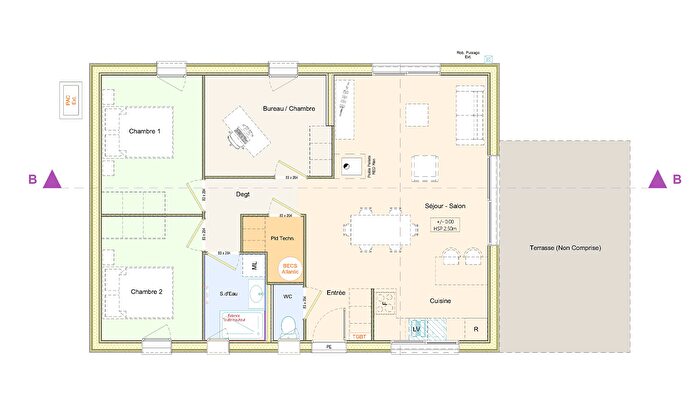 Maisons à vendre et appartements à louer - 3