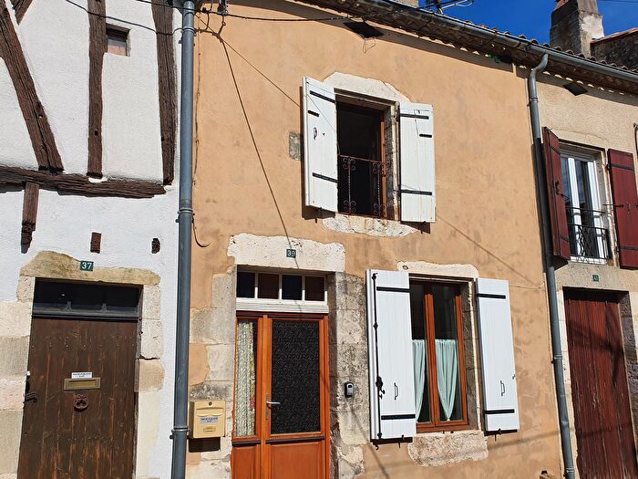 Maison à vendre - Duras - 4 pièces - 3 chambres