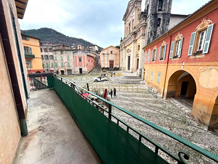 Appartement à louer - Sospel - 2 pièces - 1 chambre