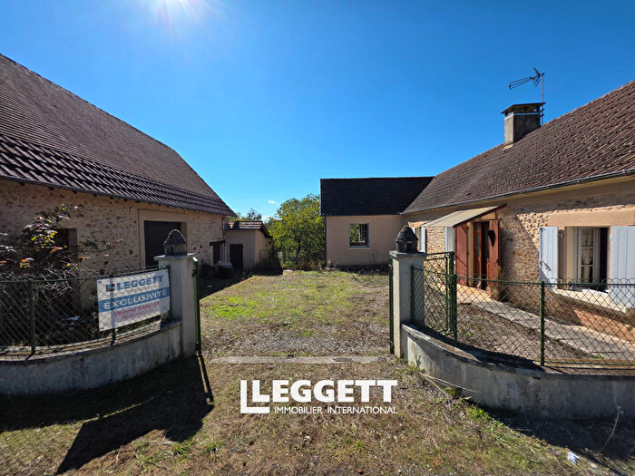 Maison à vendre - Rouffignac-Saint-Cernin-de-Reilhac - 6 pièces - 3 chambres