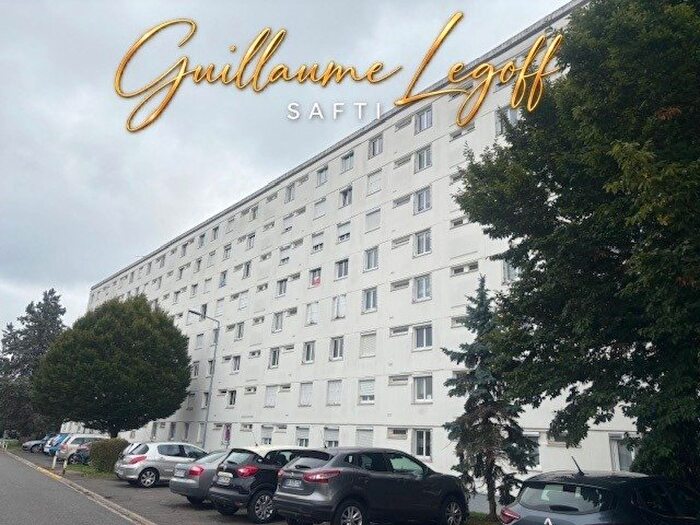 Bourges, Val d'Auron, Hameau de Gionne, Mazières, Pijolins : Appartement 4 pièces à vendre