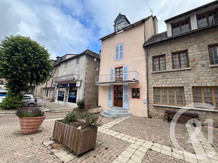 Maison 5 pièces à vendre - La Canourgue