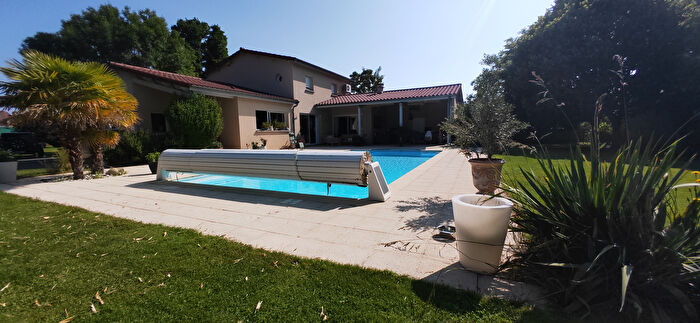 Maison à vendre - Gannat - 7 pièces - 4 chambres