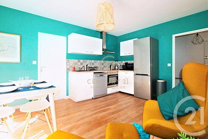 Rennes : Appartement 5 pièces à louer