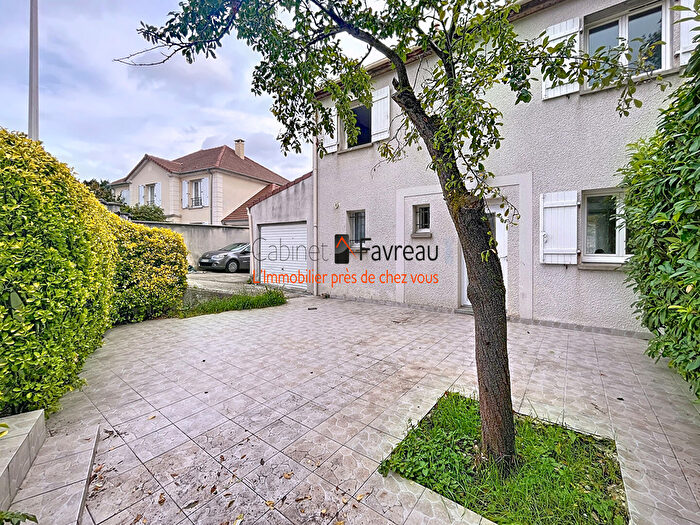 Maison à vendre - Orly, Vieil Orly - 6 pièces - 4 chambres