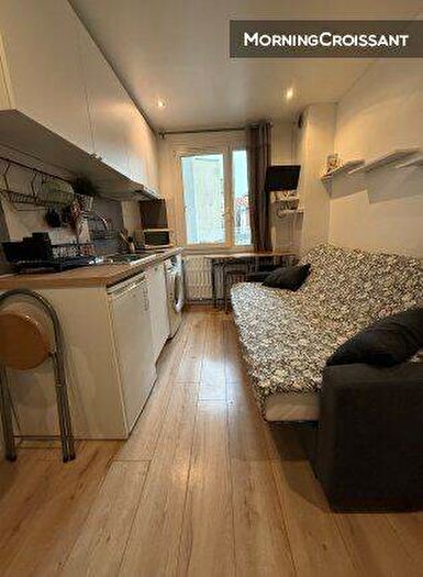 Appartement 1 pièce à louer - Danube-Porte des Lilas, Paris 19ème arrondissement