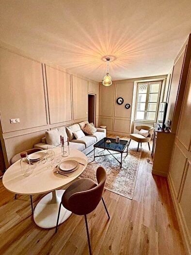 Appartement 2 pièces à Centre Ville, La Rochelle, à louer