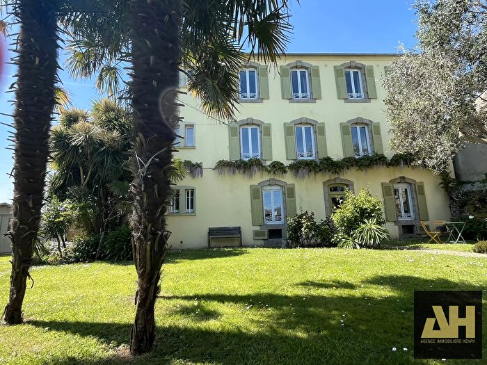 Maison à vendre - Brest, Saint-Marc, Kérampéré - 8 pièces - 5 chambres