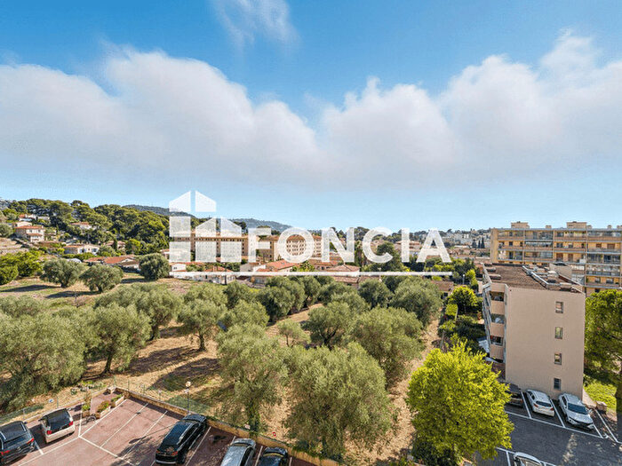 Appartement à vendre - Le Cannet, Rocheville, Colombier, Campelières - 3 pièces - 2 chambres