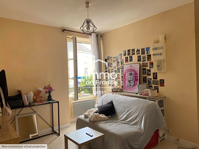 Appartement 2 pièces à louer à Évron