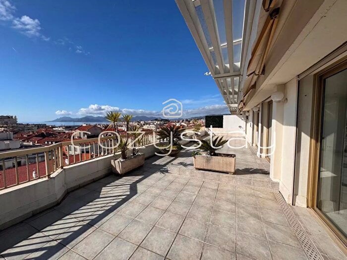Appartement 5 pièces à Cannes, Centre-ville, à vendre