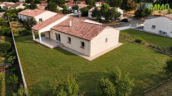 Soual - Maison 6 pièces à vendre