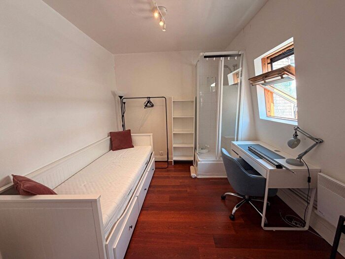 Paris 7ème arrondissement : Appartement 1 pièce à louer