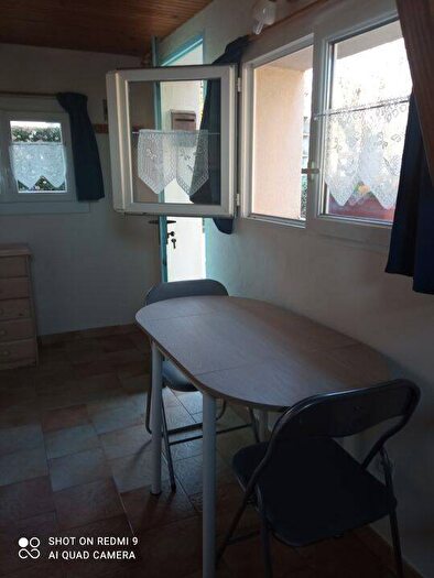 Appartement 1 pièce à Sud, Les Angles, à louer