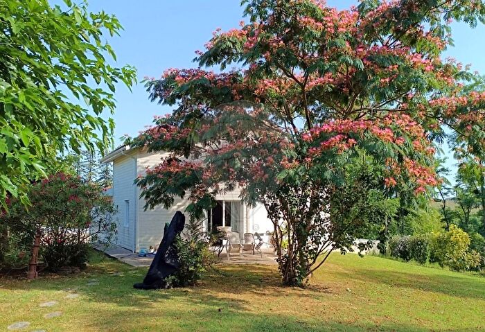 Maison à vendre - Le Pian-sur-Garonne - 5 pièces - 2 chambres