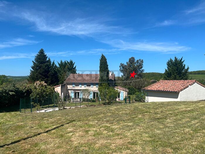 Maison à vendre - Gaillac - 6 pièces - 5 chambres