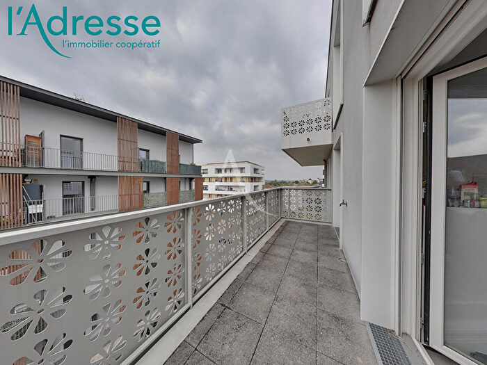 Appartement 2 pièces à vendre à Noisy-le-Grand, Ouest