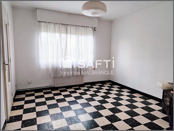 Maison à vendre - Angres - 5 pièces - 3 chambres