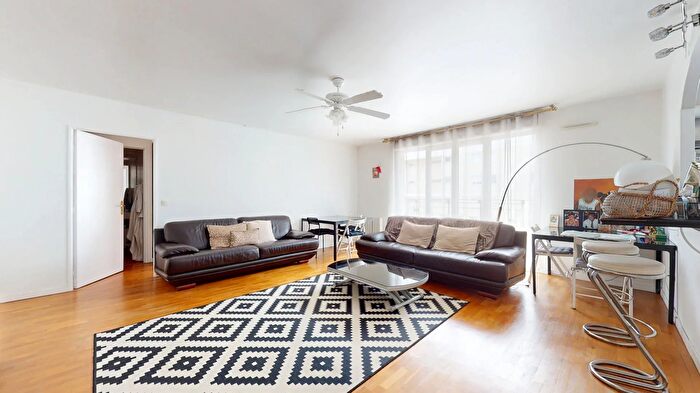 Appartement 4 pièces à Montigny-le-Bretonneux, Saint-Quentin, à vendre
