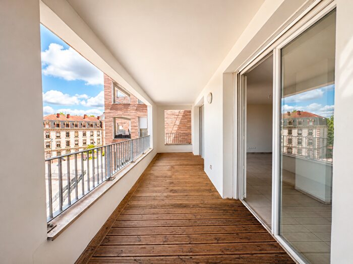 Toulouse, Empalot - Appartement 3 pièces à vendre