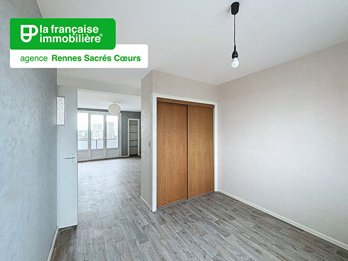 Quartiers Sud-Ouest, La Binquenais - Appartement 3 pièces à louer
