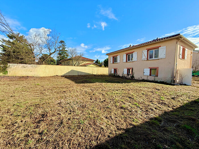 Maison à vendre - Chaponost - 6 pièces - 4 chambres