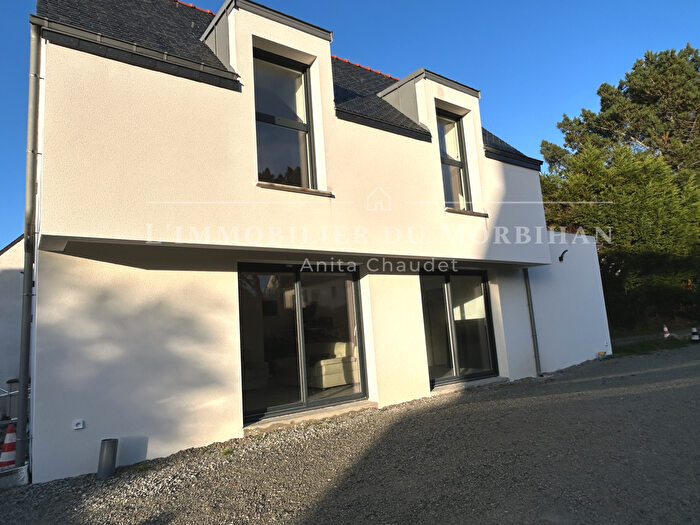 Maison à vendre - Saint-Gildas-de-Rhuys - 4 pièces - 3 chambres