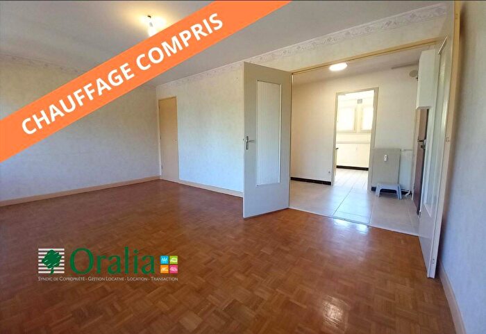 Nord Ouest, Tarare - Appartement 3 pièces à louer