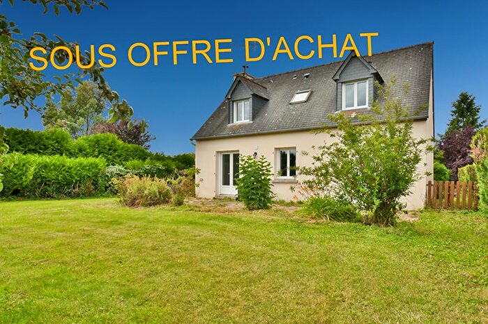 Maison 4 pièces à vendre - Saint-Georges-de-Gréhaigne