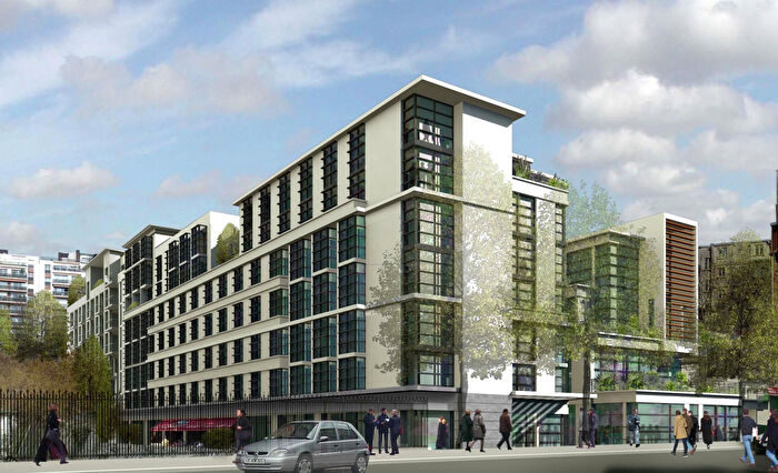 Appartement à vendre - Paris e , Saint-Blaise - 1 pièce