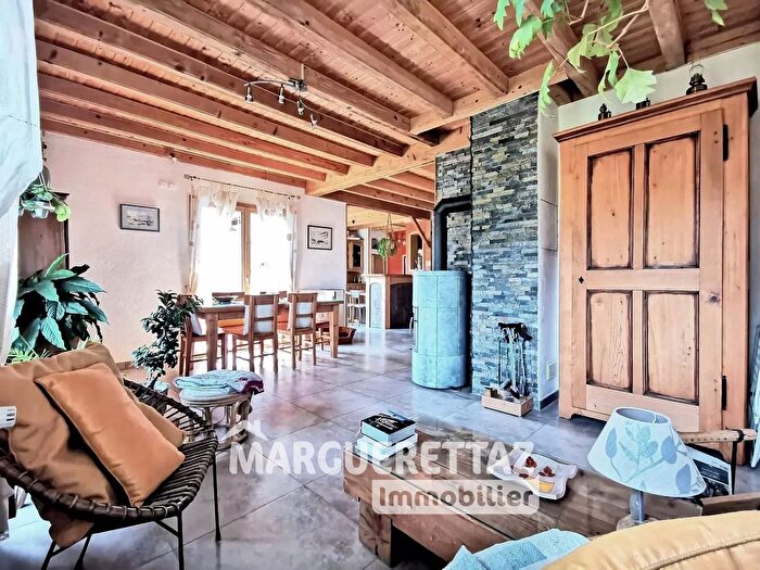 Peillonnex : Maison 7 pièces à vendre