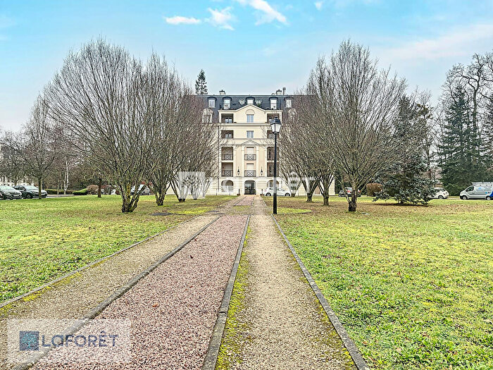 Appartement 1 pièce à Dammarie-les-Lys, Petit Dammarie, Croix Saint-Jacques, à louer