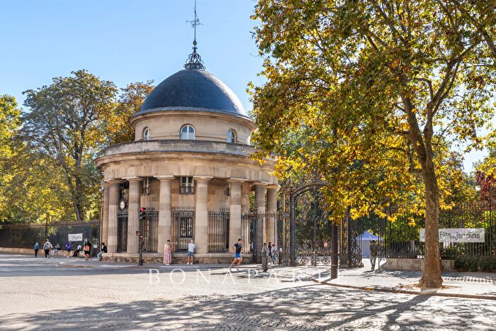 Appartement 7 pièces à vendre - Paris 8ème, Monceau, Malesherbes