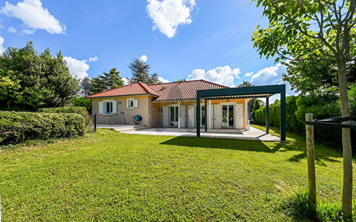 Maison 7 pièces à vendre à Saint-Cyr-au-Mont-d'Or