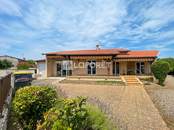 Castelsarrasin, Cassenel - Maison 5 pièces à vendre