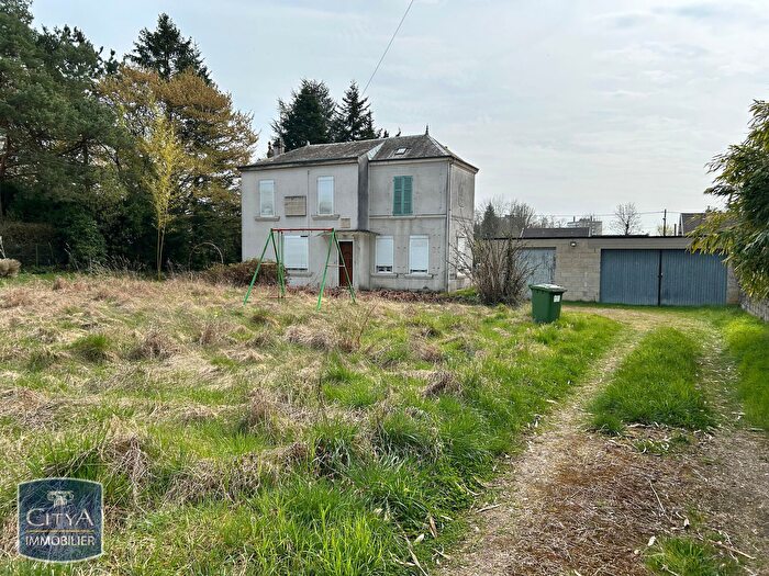 Sedan, Résidence Ardennes, Fond de Givonne - Maison 4 pièces à vendre