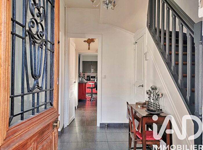 Maison à vendre - Enghien-les-Bains - 6 pièces - 4 chambres