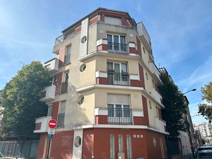 Appartement 1 pièce à Pantin, Verpantin, Sept Arpents, à vendre
